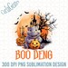 Boo Deng Baby Hippo Halloween Png, Moo Deng Shirt Png, Cute Baby Hippo ...