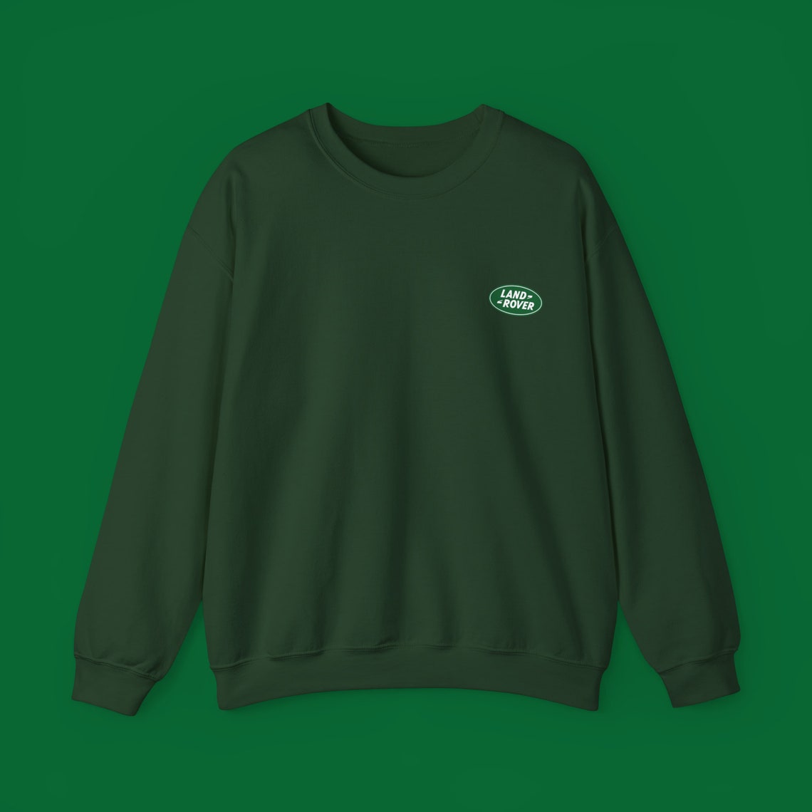 Land Rover Vintage Styled, Unisex Heavy Blend™ Crewneck Sweatshirt - Etsy