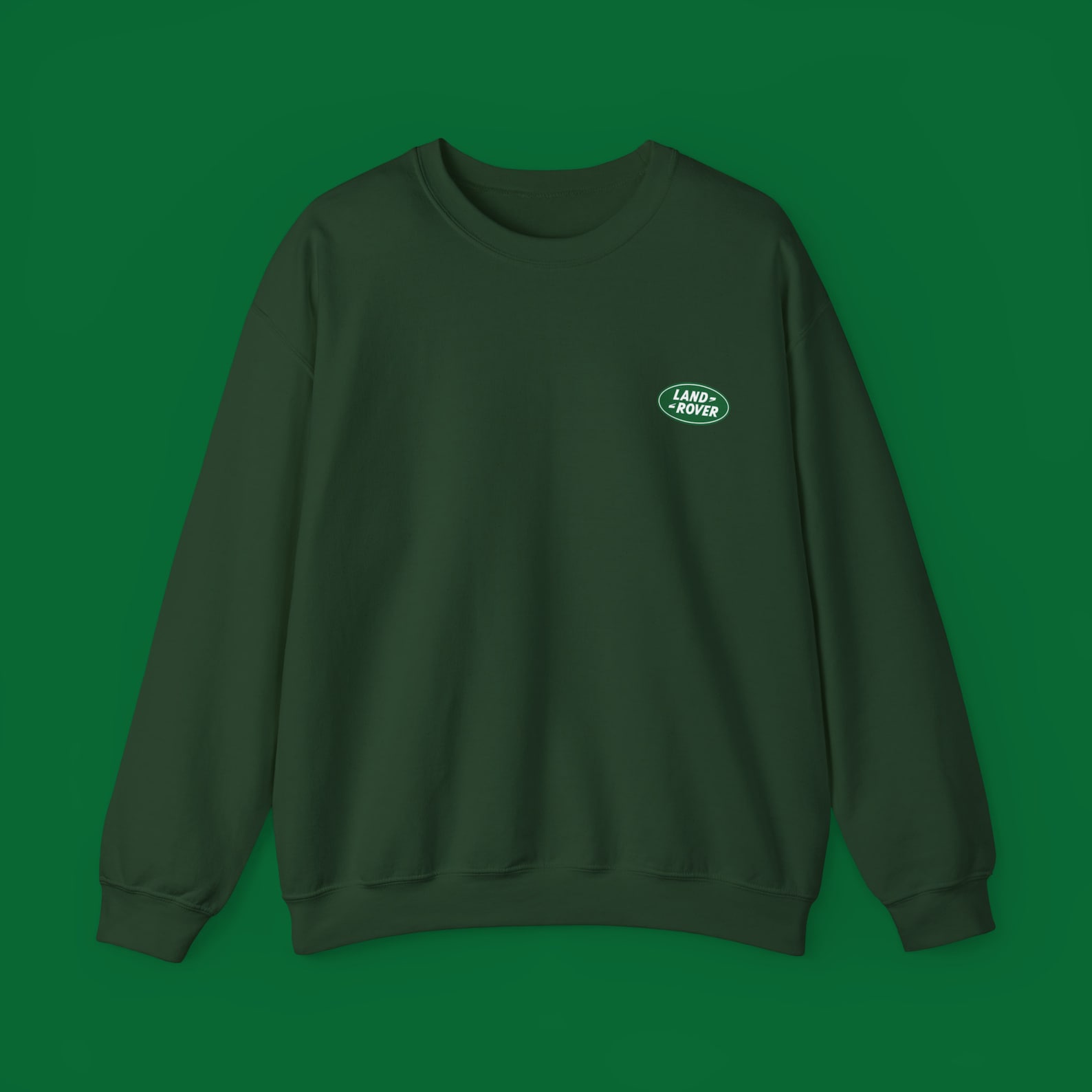 Land Rover Vintage Styled, Unisex Heavy Blend™ Crewneck Sweatshirt - Etsy