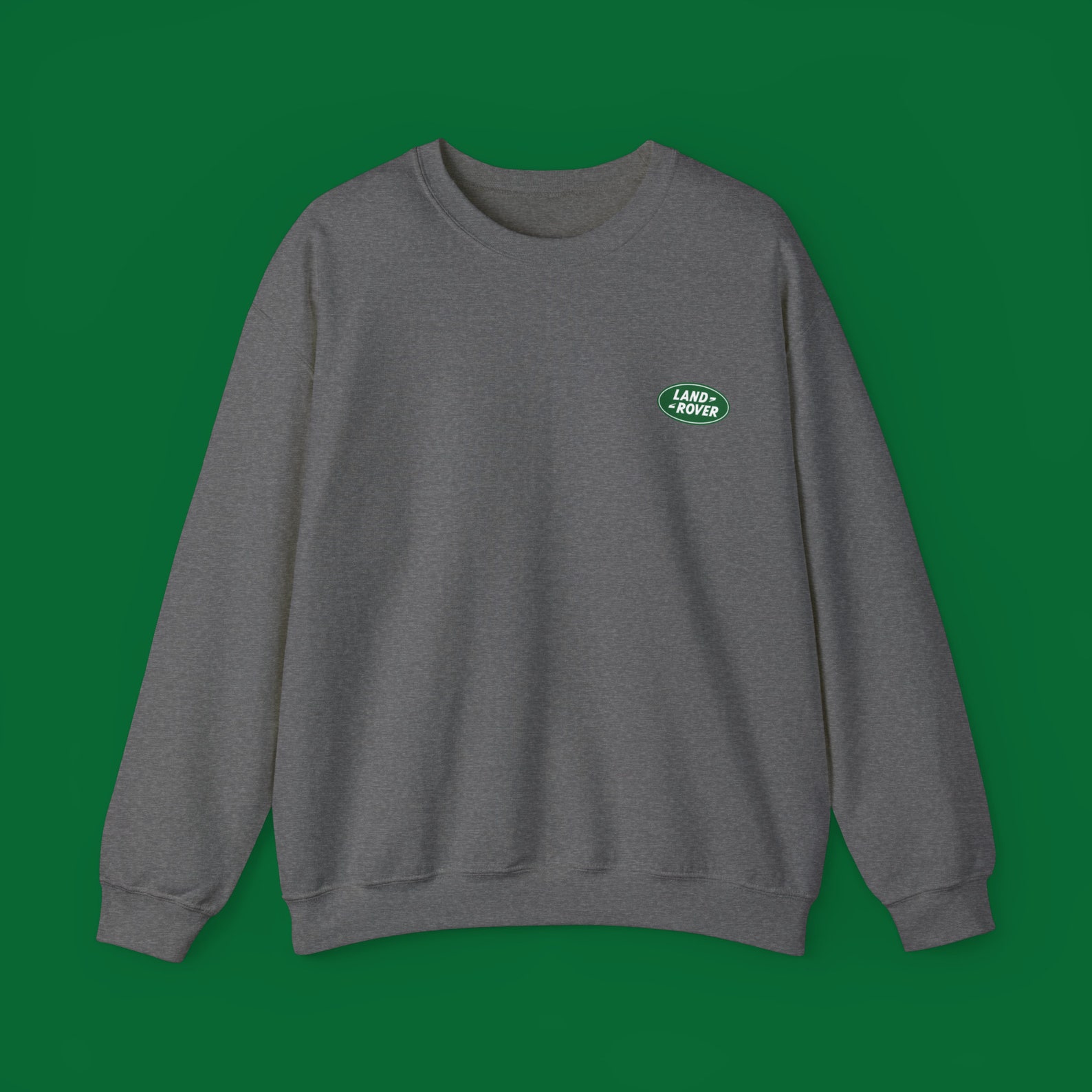 Land Rover Vintage Styled, Unisex Heavy Blend™ Crewneck Sweatshirt - Etsy