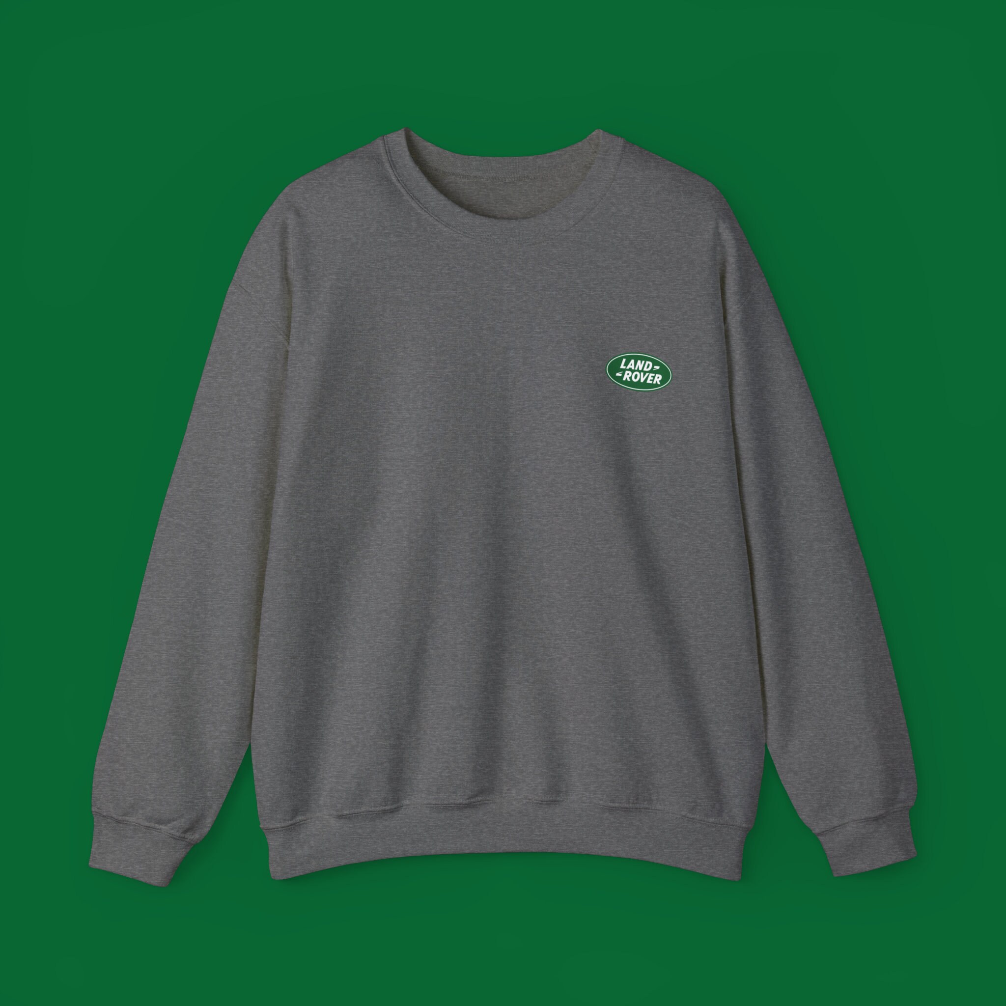 Land Rover Vintage Styled, Unisex Heavy Blend™ Crewneck Sweatshirt - Etsy