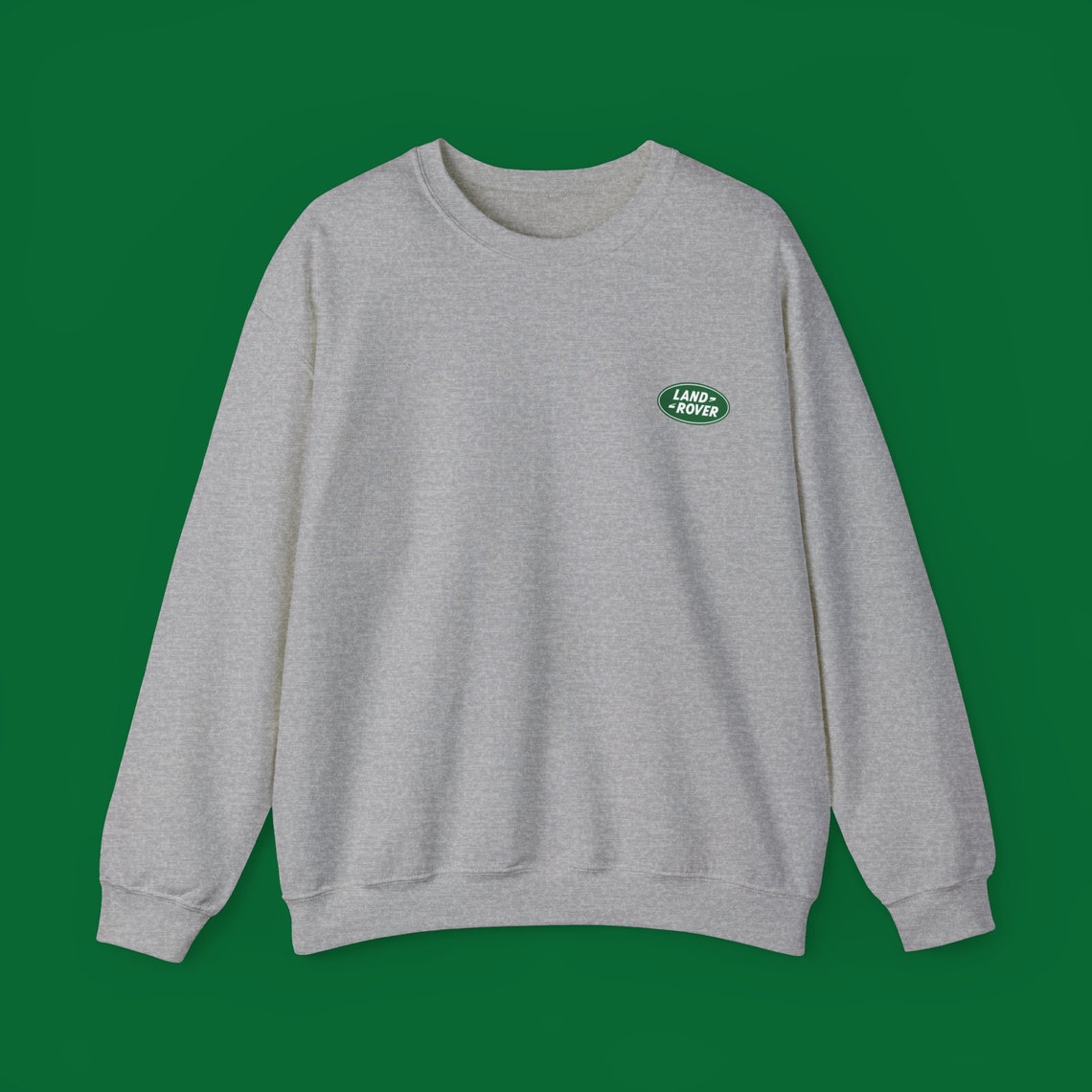 Land Rover Vintage Styled, Unisex Heavy Blend™ Crewneck Sweatshirt - Etsy
