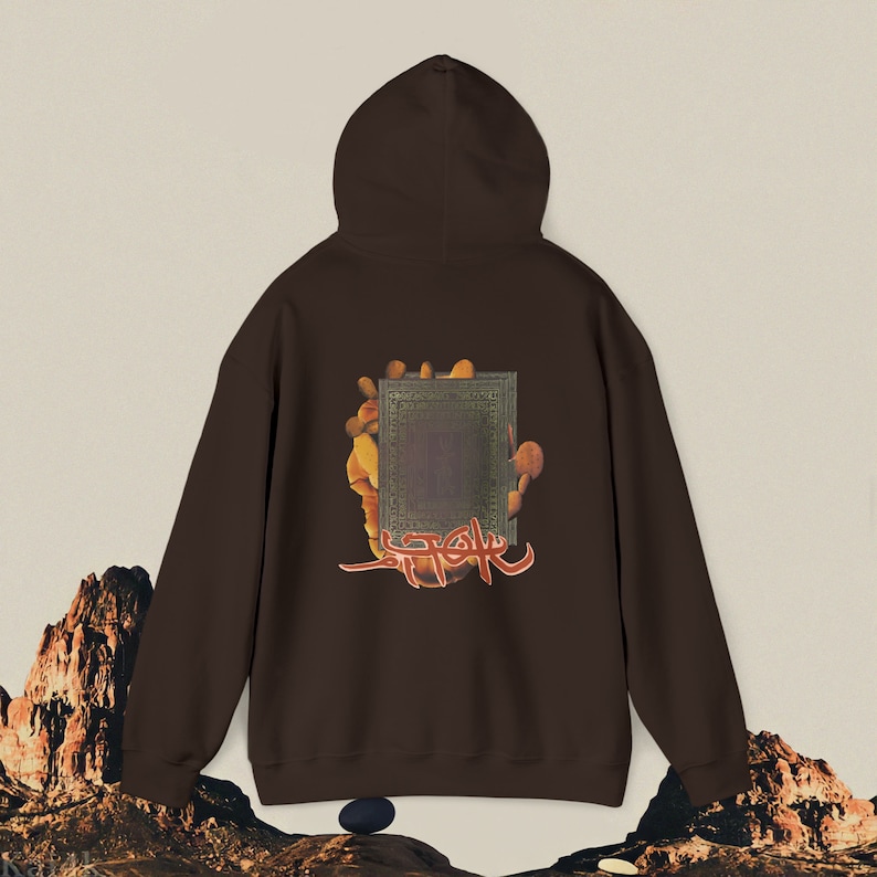 Utopia Red Logo Merch Hoodie Travis Scott Utopia, Utopia Album Merch - Etsy