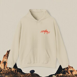 Utopia Red Logo Merch Hoodie Travis Scott Utopia, Utopia Album Merch - Etsy