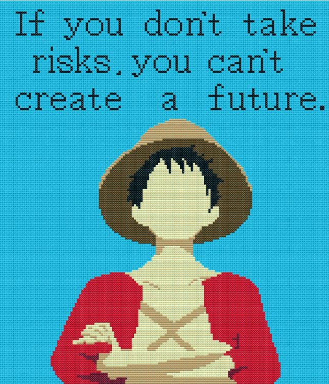 One Piece Pattern - Etsy