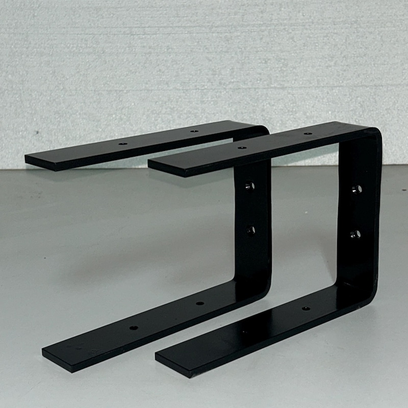Metal U Shaped Brackets - Etsy