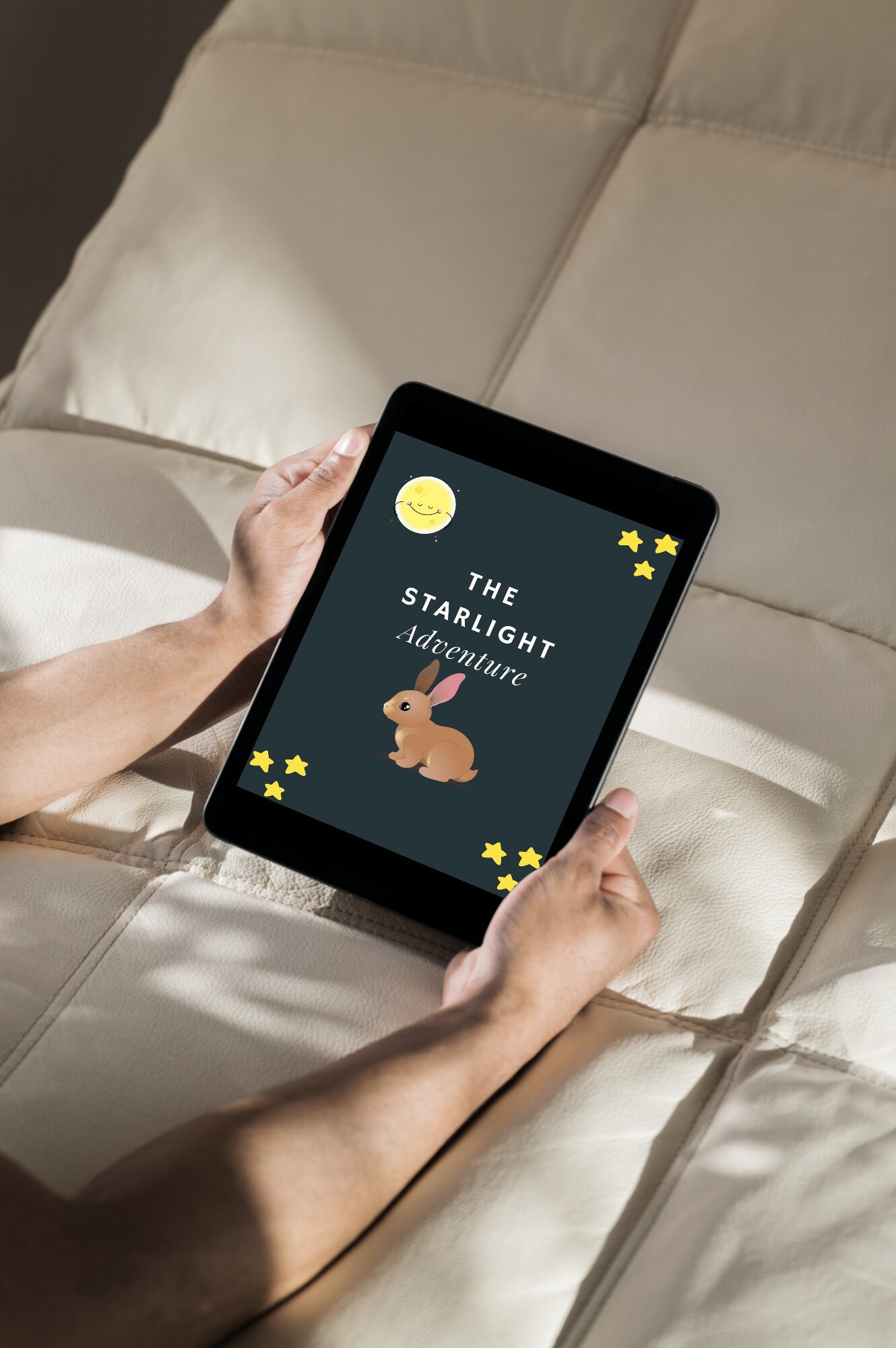 The Starlight Adventure- Children's Book - Etsy