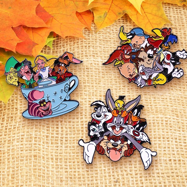 Collar Pin - Etsy