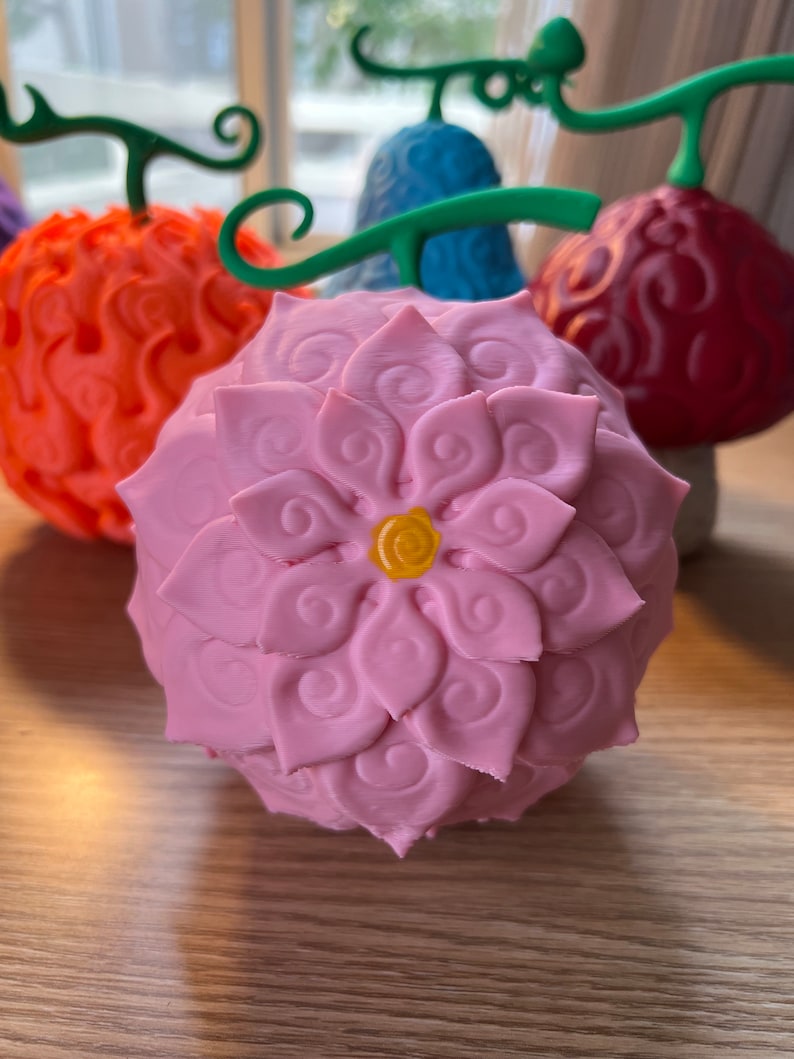 Nico Robins Devil Fruit Hana Hana No Mi One Piece - Etsy Australia