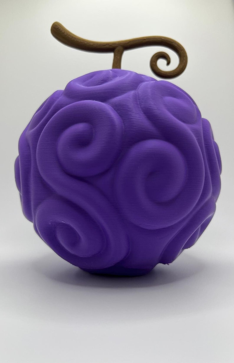 Gomu Gomu No Mi with Stand Fan Created Replica - Etsy