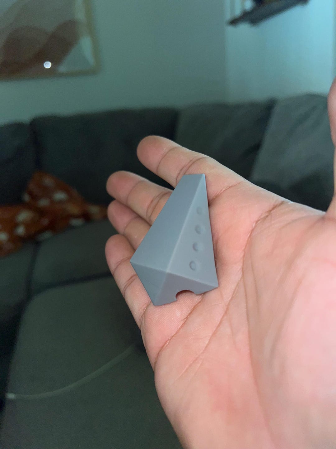 Fan Designed Cyborg Frankys Inspired Nose Piece. Fan Designed Wearable ...