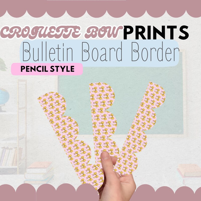 Girls Bulletin Boards - Etsy