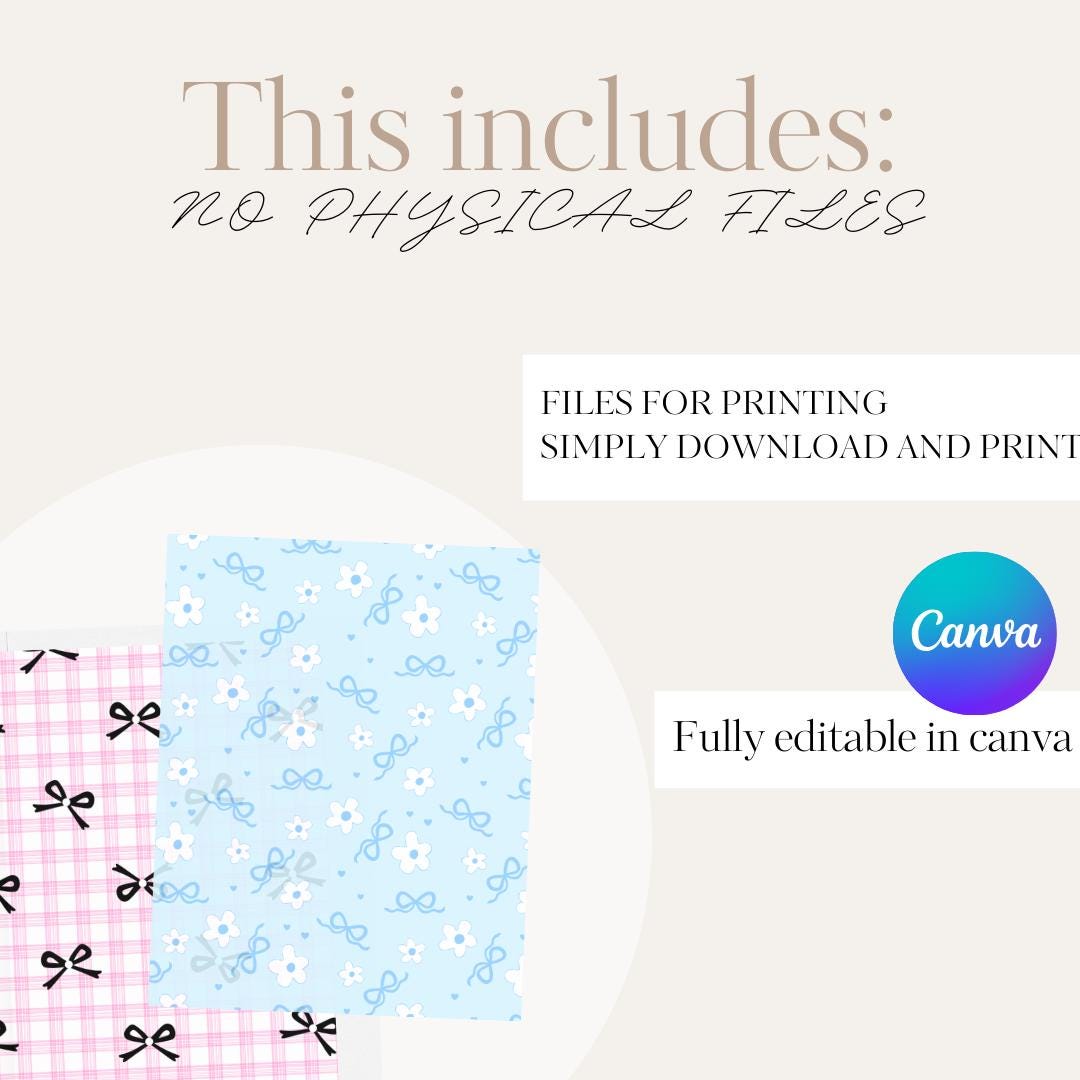 Editable Coquette Classroom Rules Poster – Pink Bow Classroom Decor ...