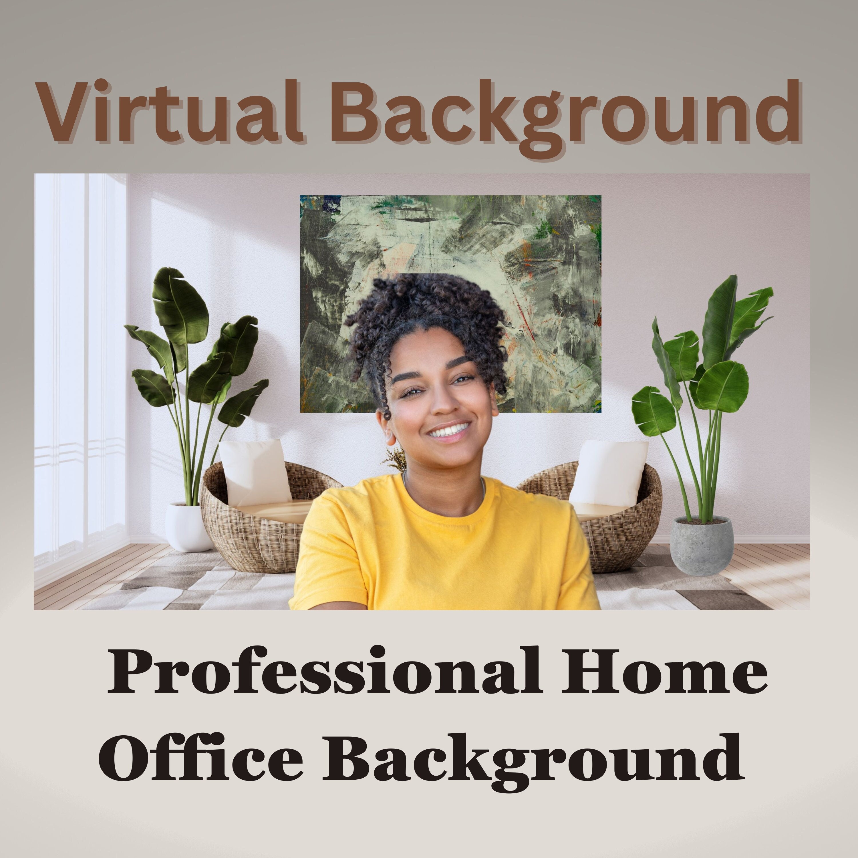 Virtual Background | Zoom Background | Digital Background | Desktop ...