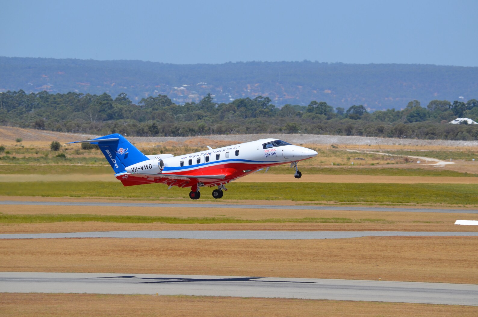 RFDS Pilatus PC-24 - Etsy