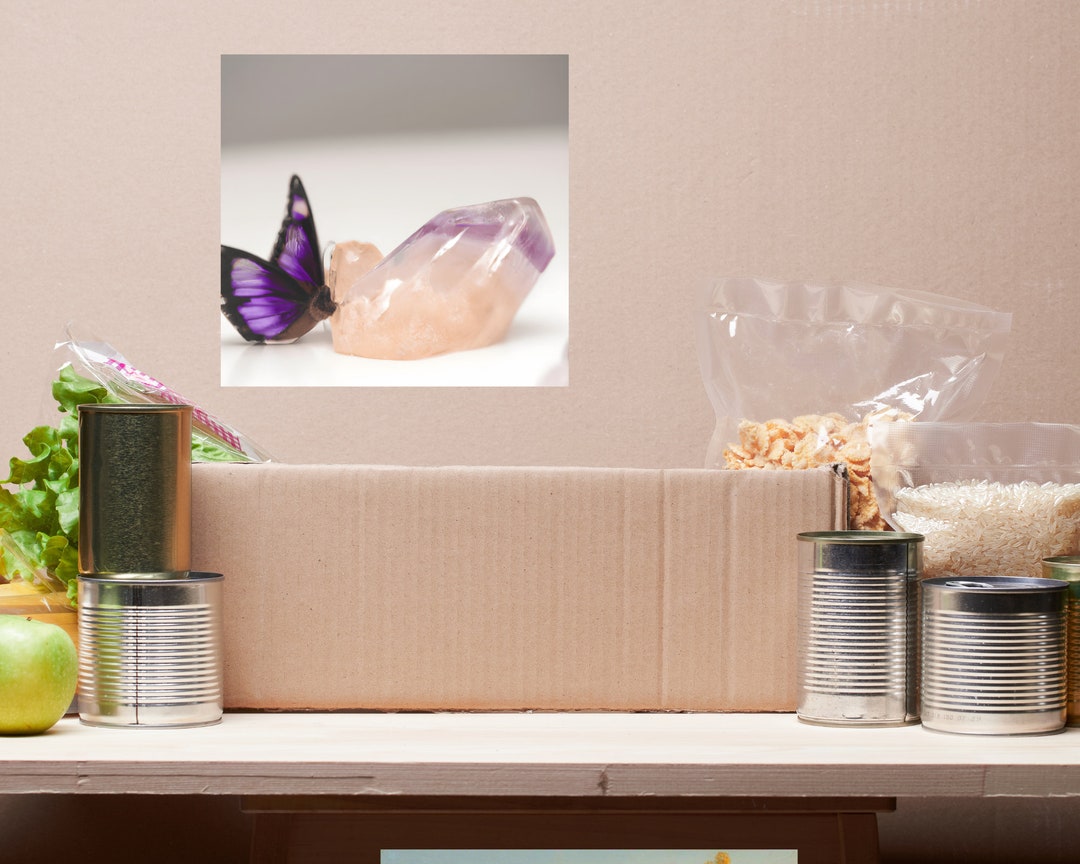 An Expression of Transformation, Wall Art Decor, Home Decor, Wall ...