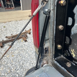 OBS 87-96 Ford F-150 Tailgate Assist Bracket - Etsy