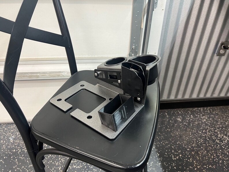 OBS Ford Shifter Mounted Cup Holder 1987-1997 - Etsy