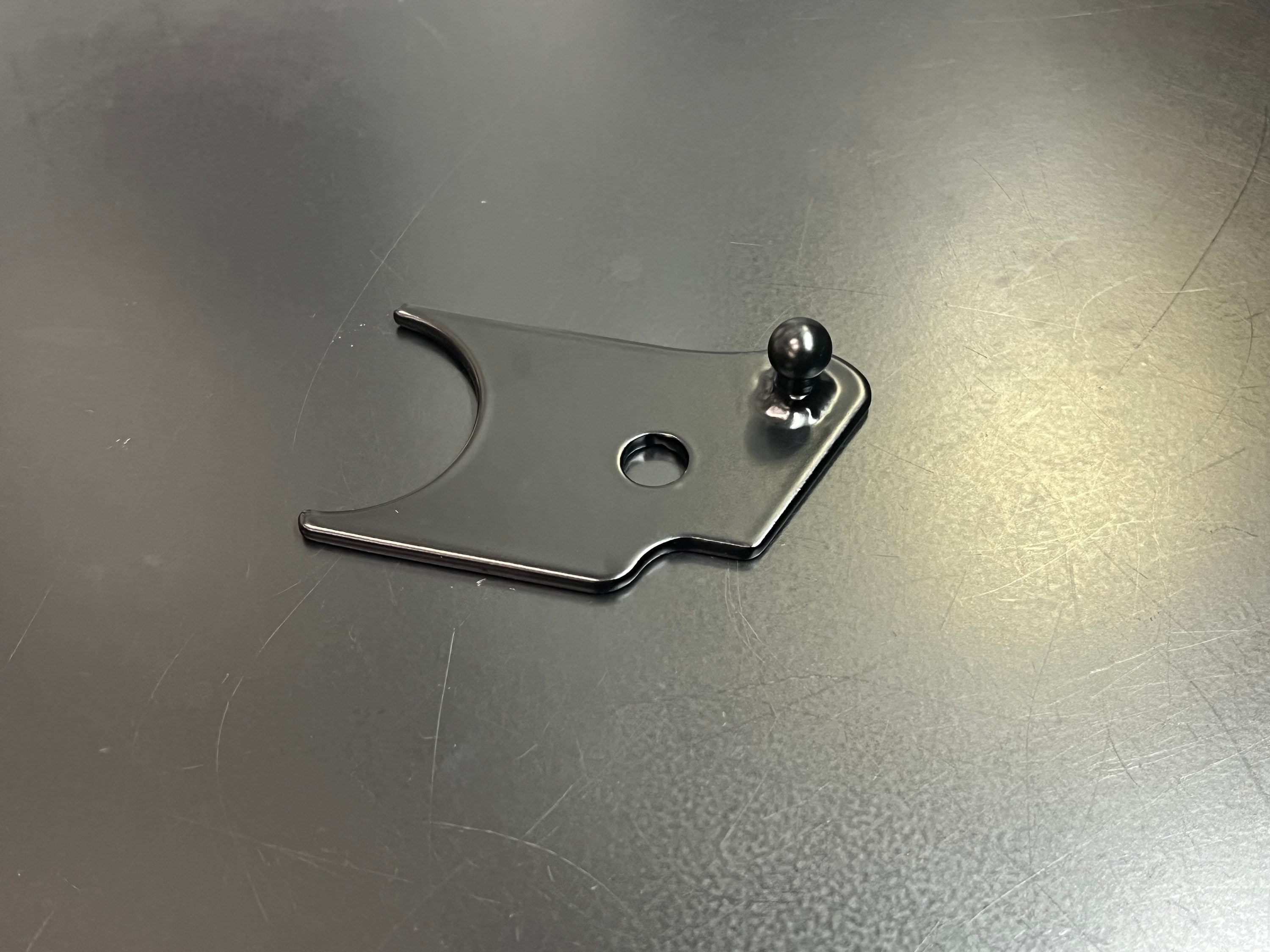 OBS 87-96 Ford F-150 Tailgate Assist Bracket - Etsy