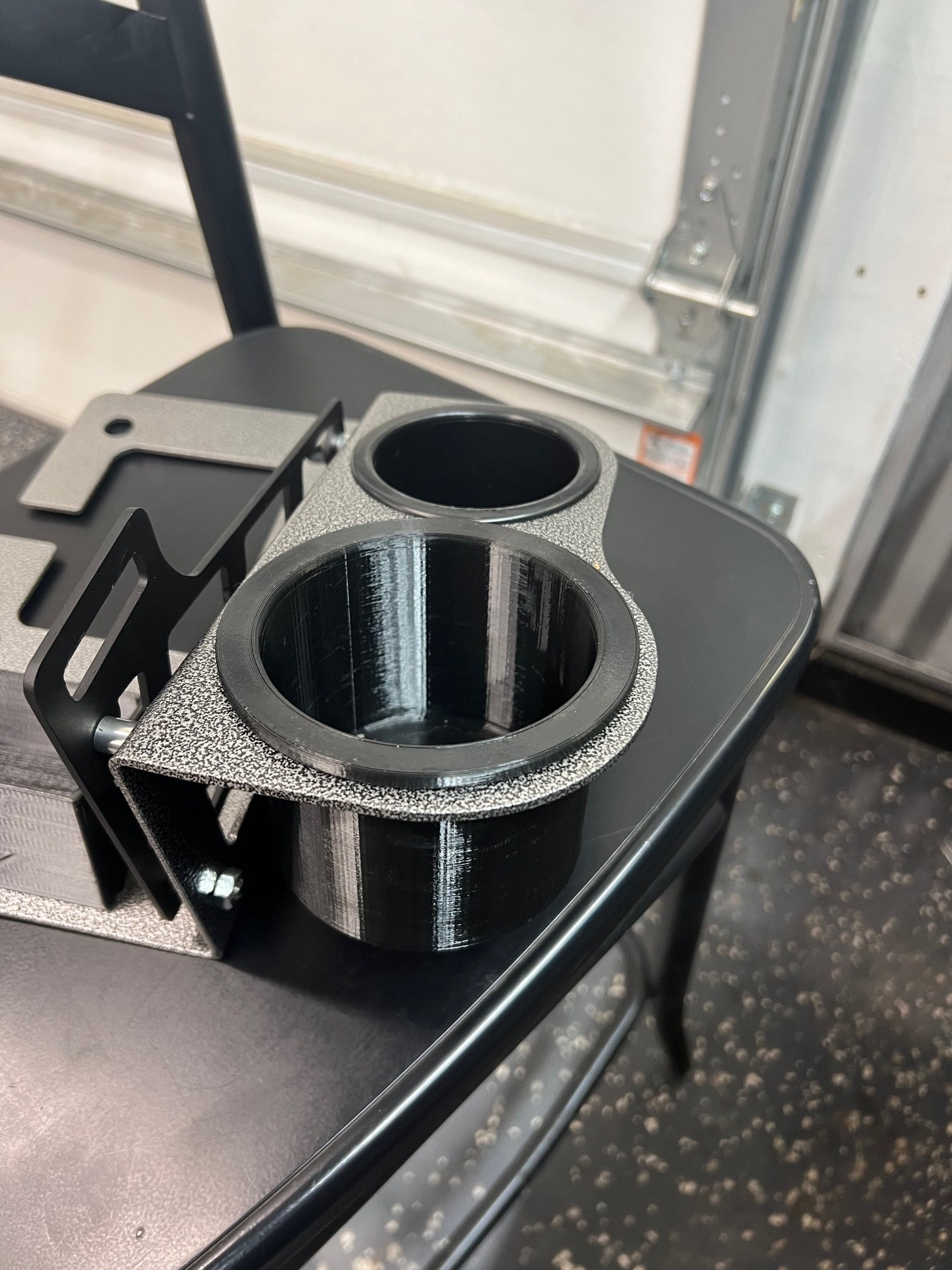 OBS Ford Shifter Mounted Cup Holder 1987-1997 - Etsy