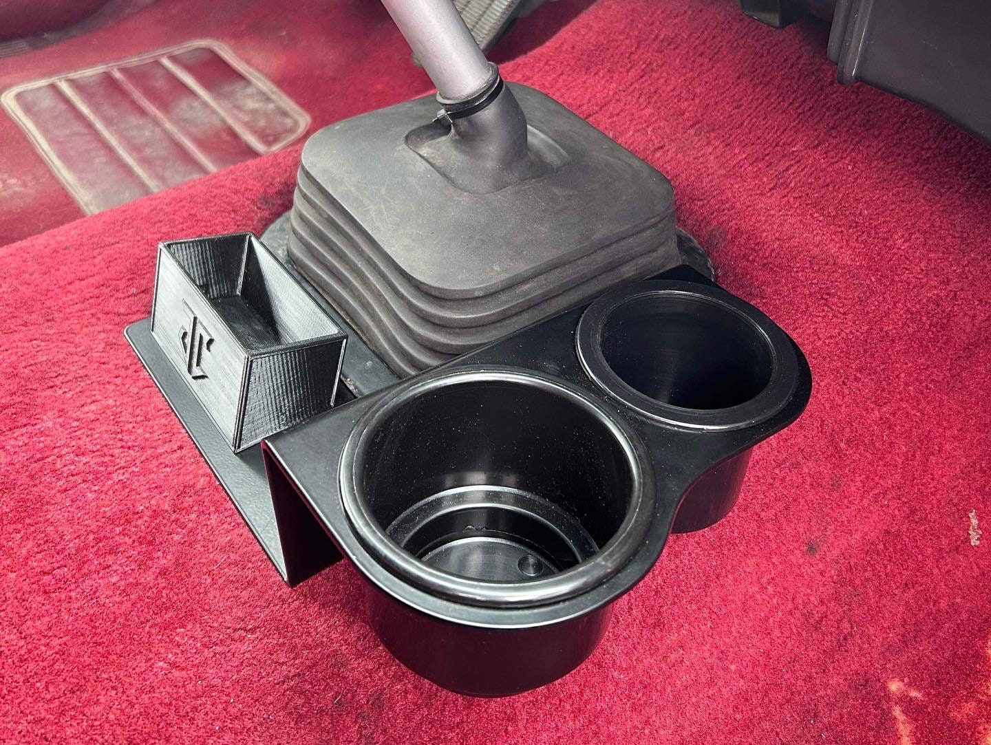 OBS Chevy C/K Series Shifter Mounted Cup Holders - Etsy