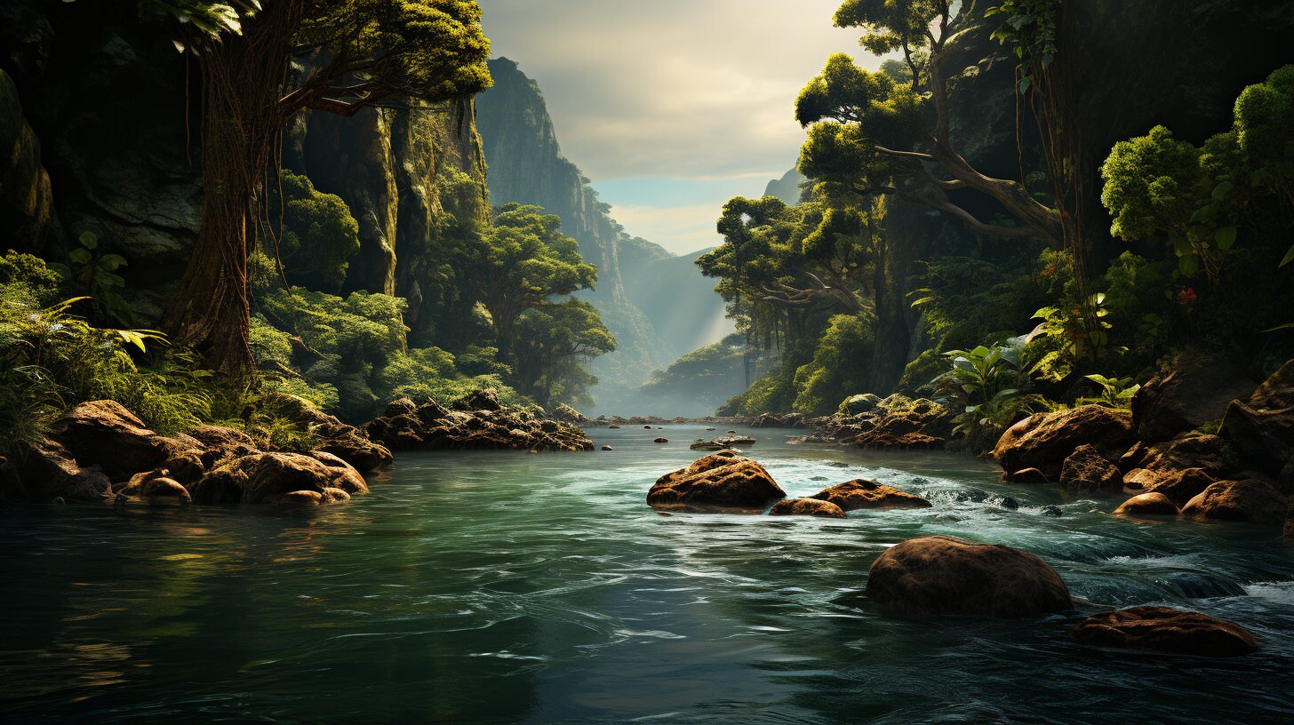 32 Amazon Virtual Backgrounds, Virtual Background for Zoom, Microsoft ...