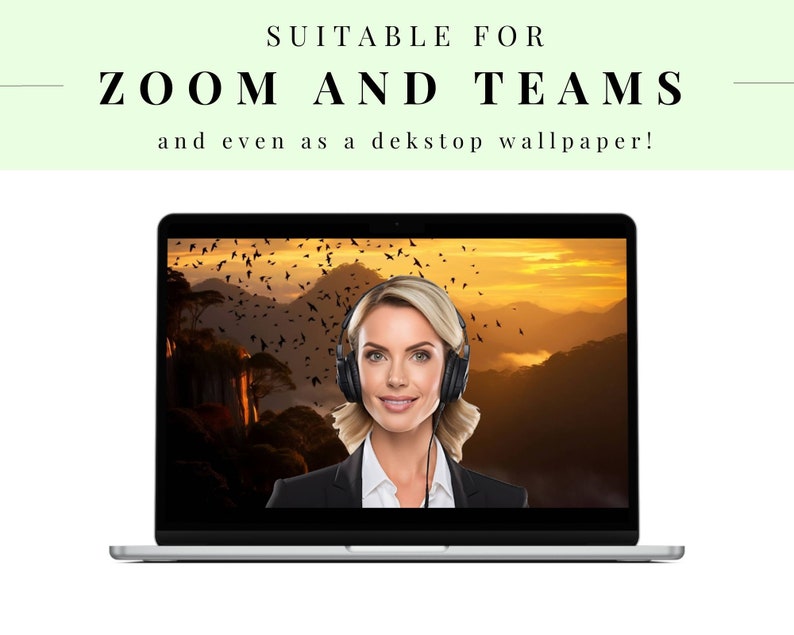 32 Amazon Virtual Backgrounds, Virtual Background for Zoom, Microsoft ...