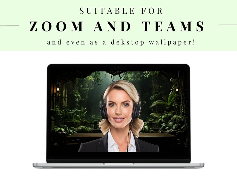 32 Amazon Virtual Backgrounds, Virtual Background for Zoom, Microsoft ...