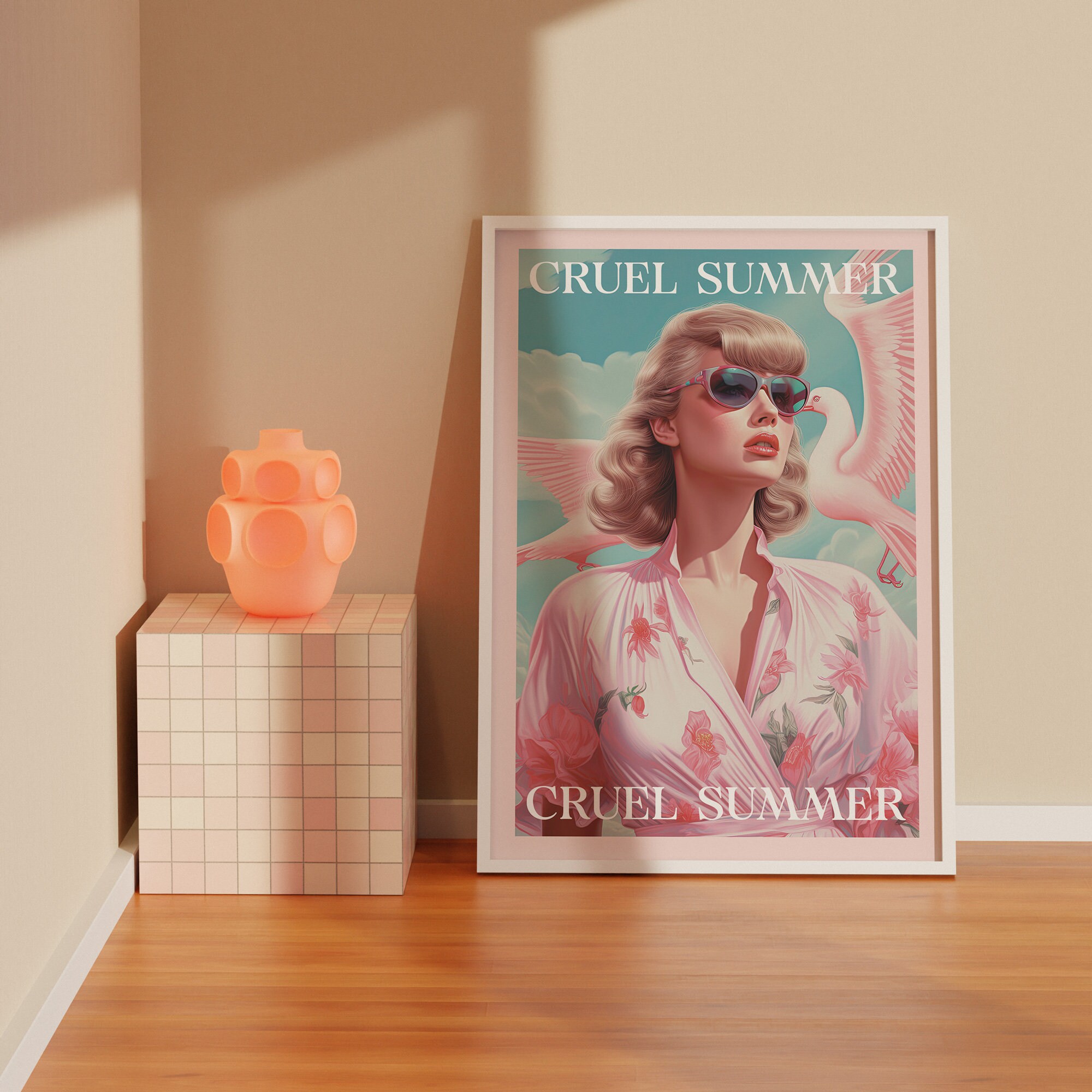 Cruel Summer Poster