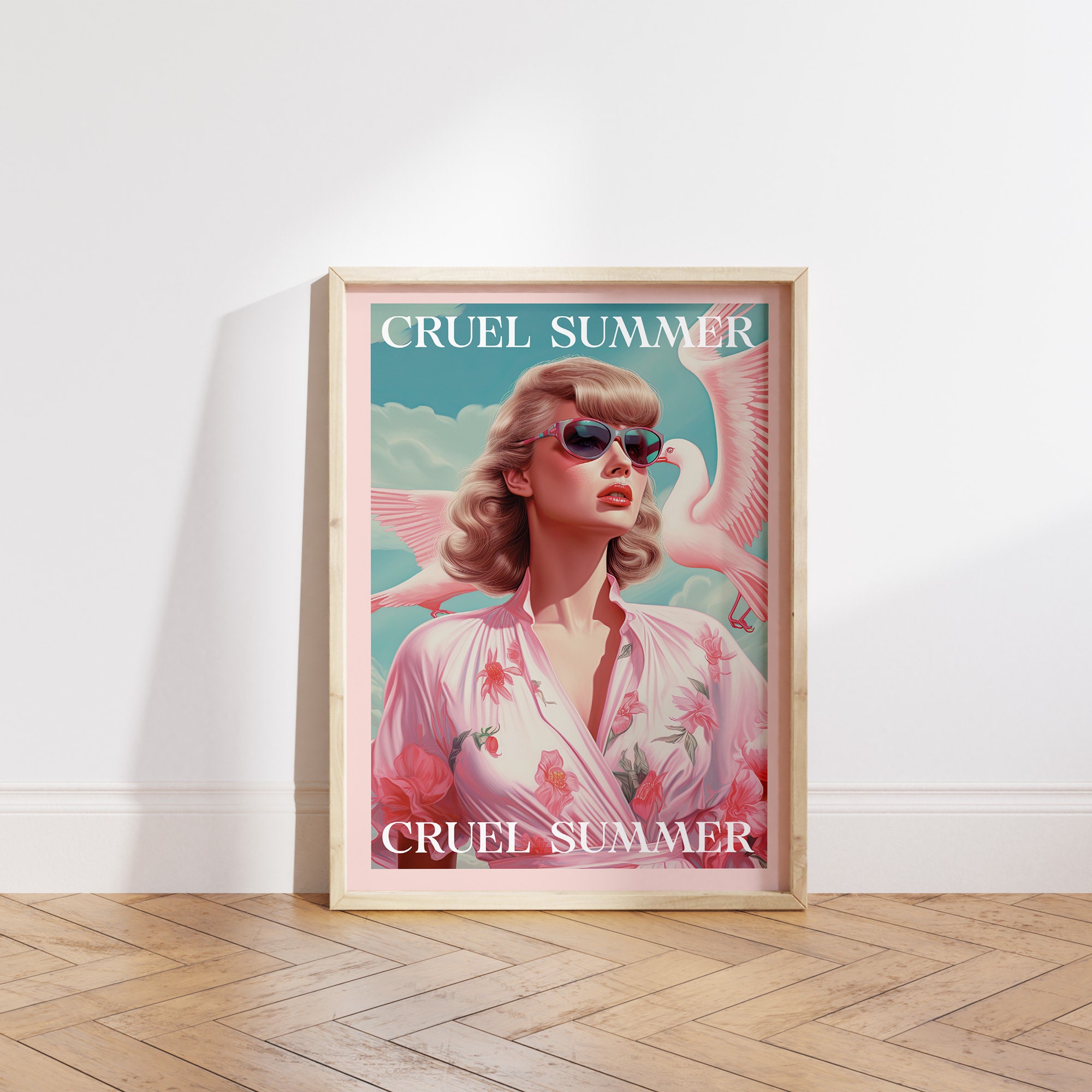 Cruel Summer Poster
