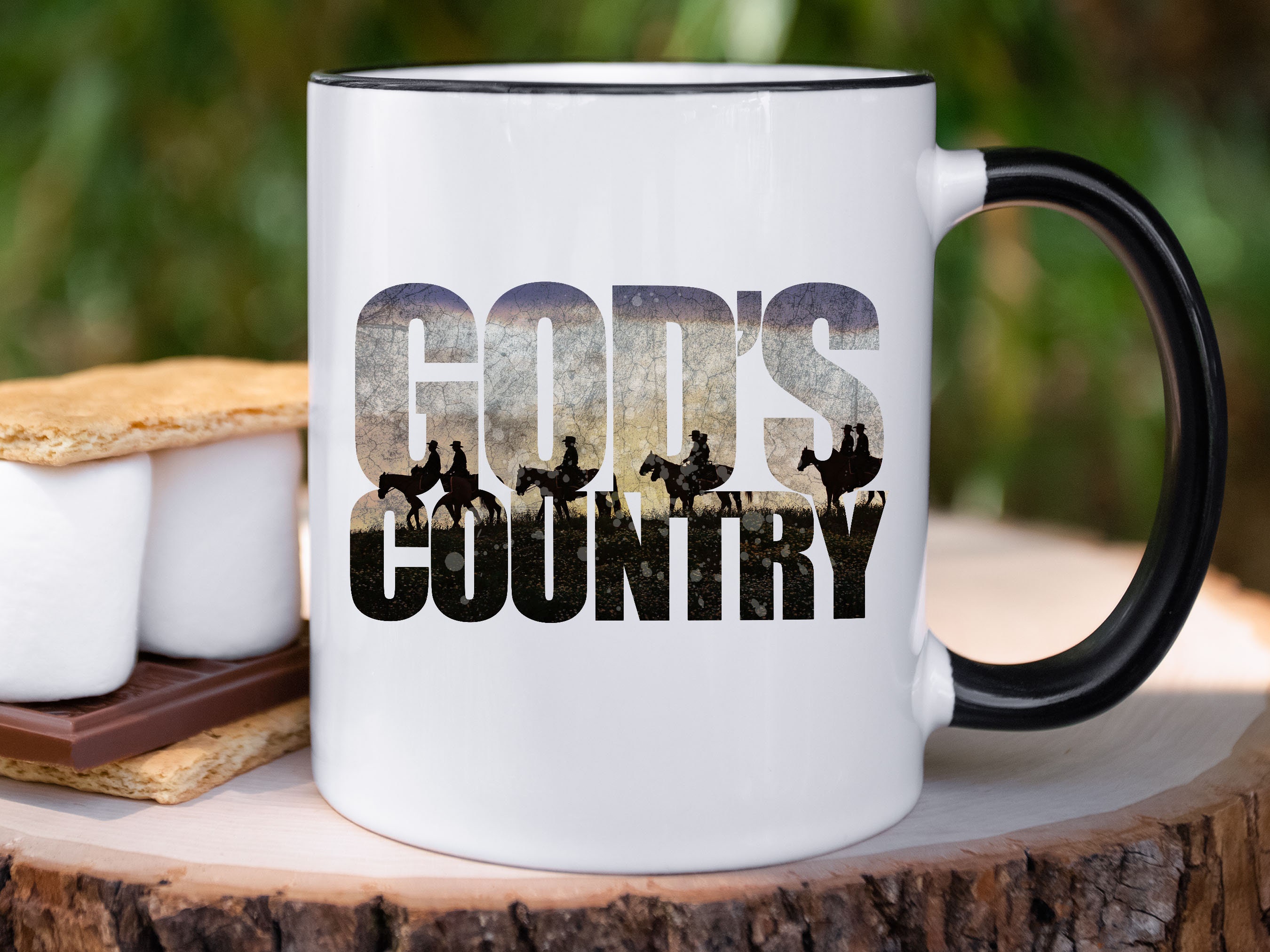 God’s Country SVG, Faith Country Design, Christian T-shirt PNG, Cowboy ...