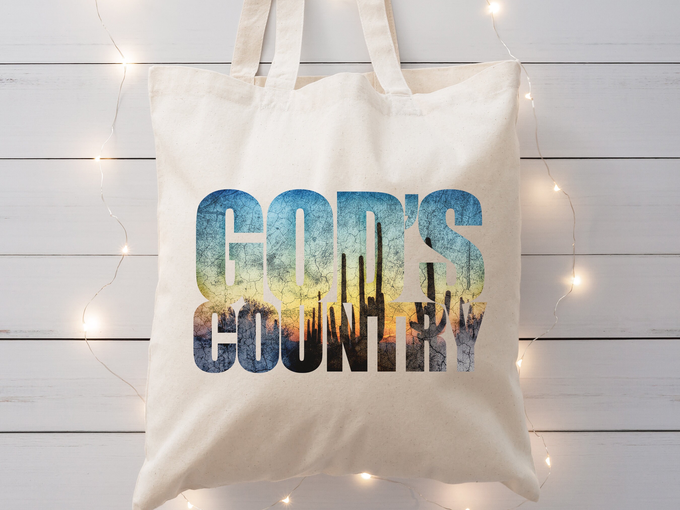 Gods Country SVG Faith Country Design Christian T-shirt - Etsy