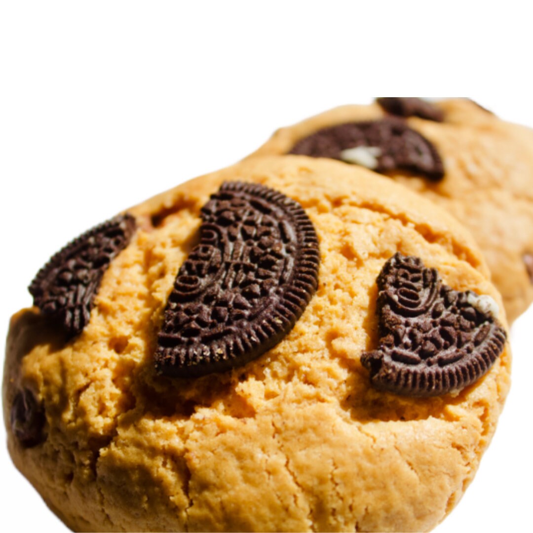 Oreo GIANT NYC Chocolate Chip Cookies Postal Cookies Cookie - Etsy