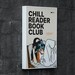Chill Reader Book Club Poster – Book Nook Art (digital Download) - Etsy