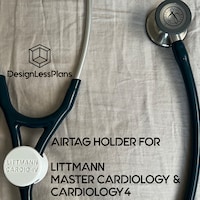 Bling Littmann Stethoscope (design 3) - Etsy