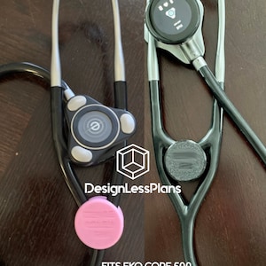 Stethoscope AirTag Holder for Littmann CORE/EKO CORE500 Digital ...
