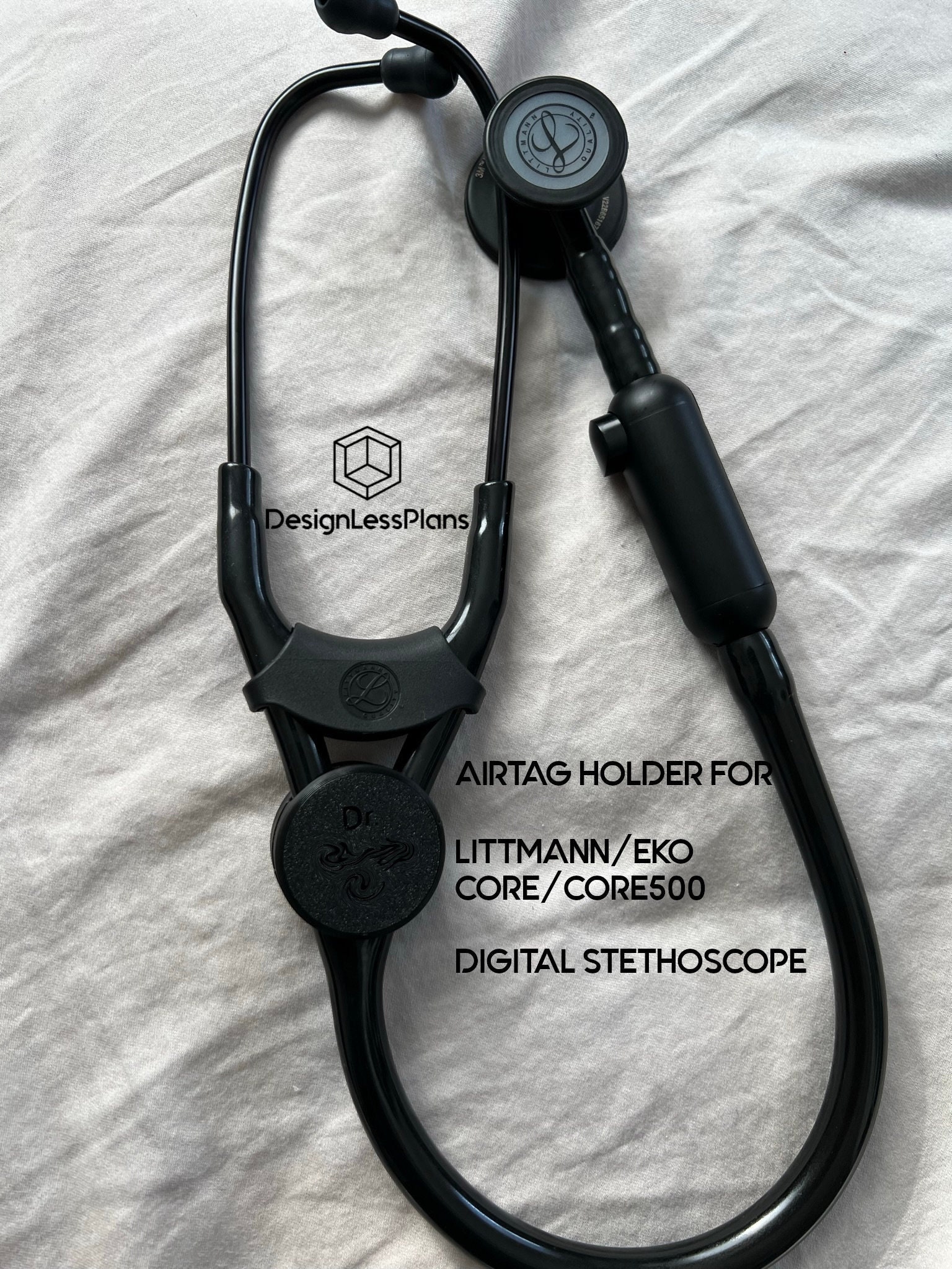 Stethoscope AirTag Holder For Littmann CORE/EKO CORE500, 49% OFF Stethoscope AirTag Holder For Littmann CORE/EKO CORE500, 49% OFF