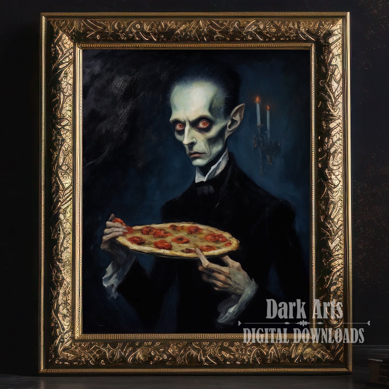 Vintage Vampire - Etsy