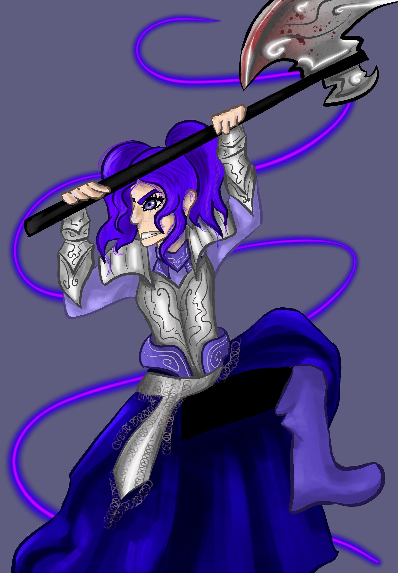Original Character Design - Etsy