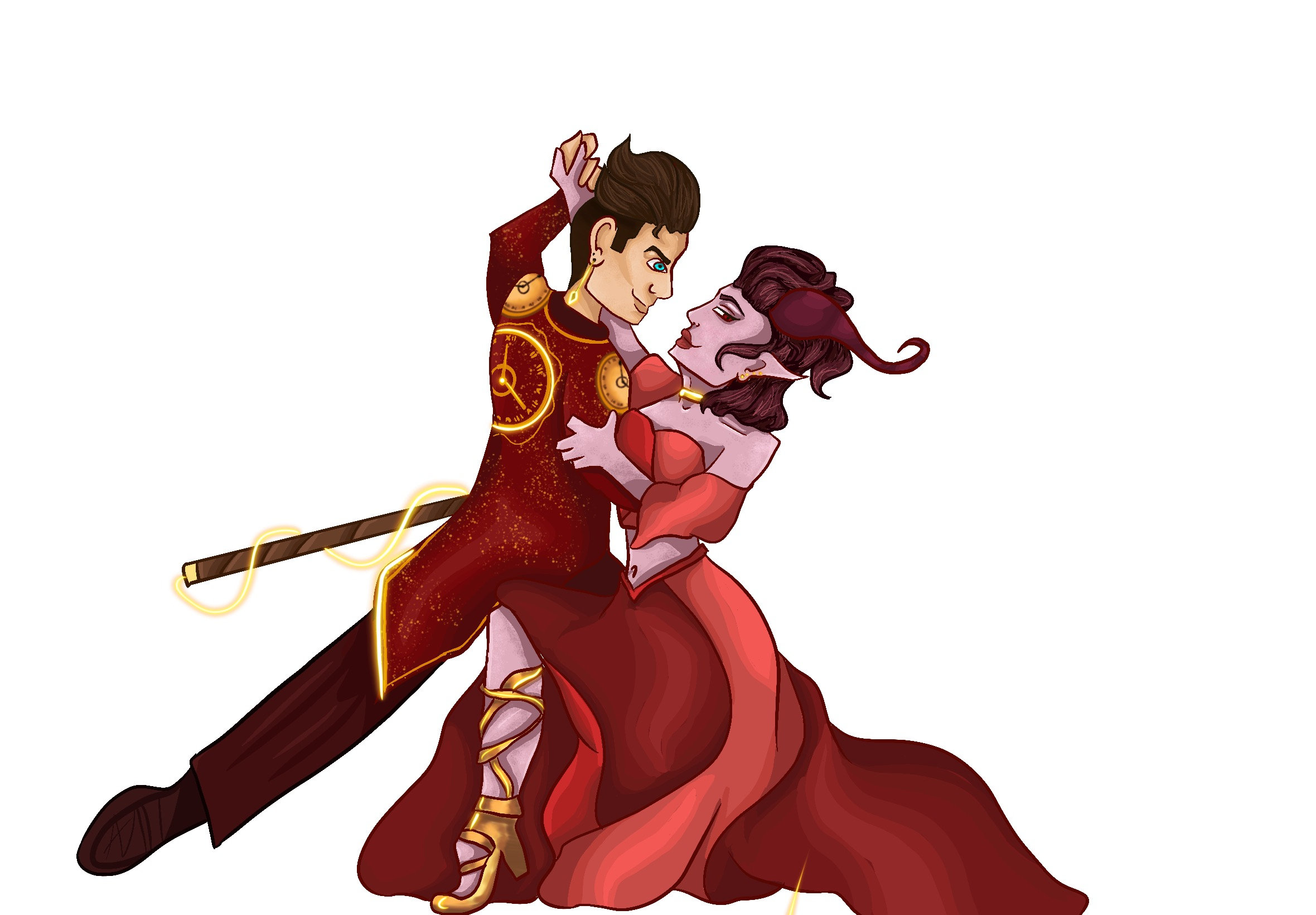 Original Character Design - Etsy
