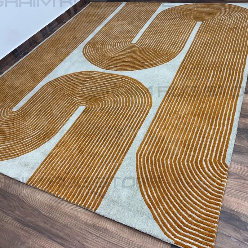 Hand Tufted Rug - Etsy