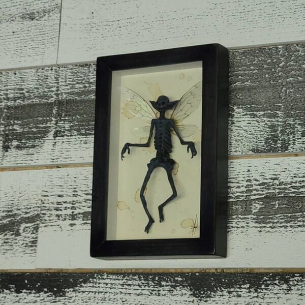 Gothic Fairy - Etsy
