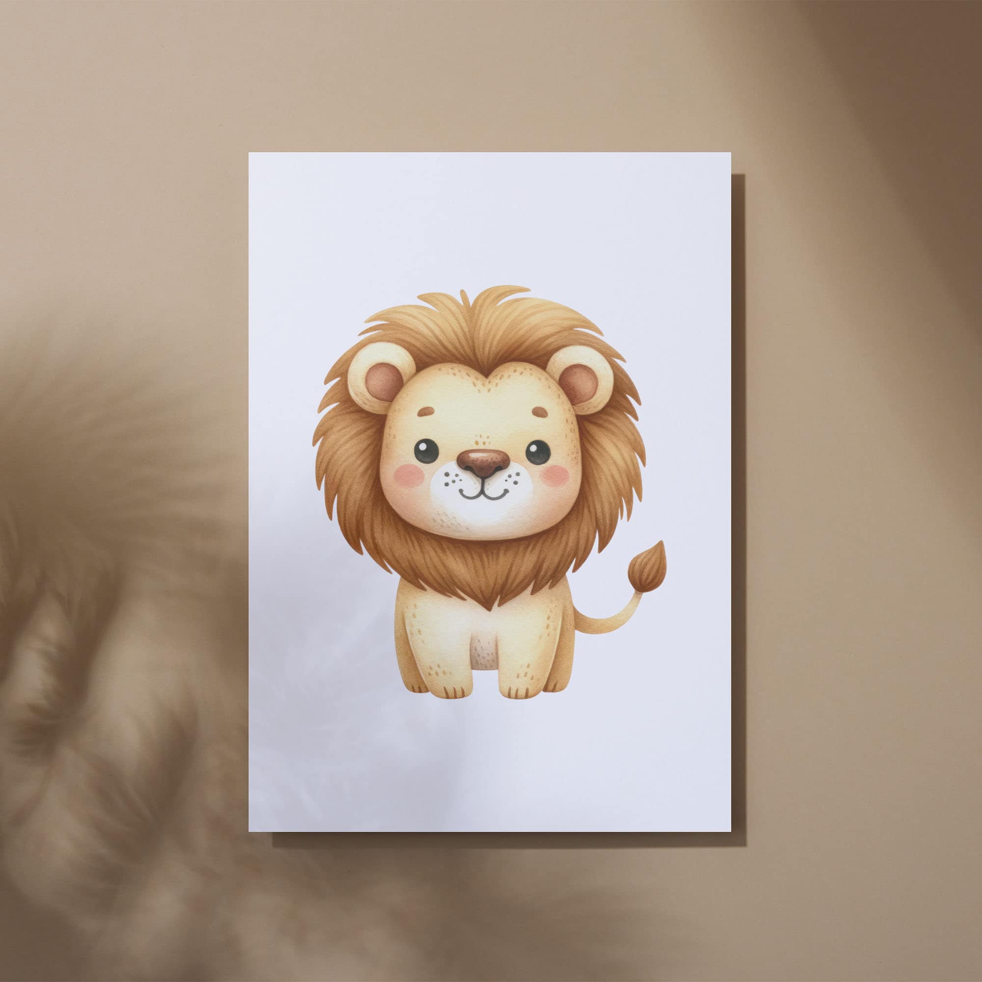 30 Watercolor Zoo Animals, Safari Animals, Jungle Animals, Cute Animals ...