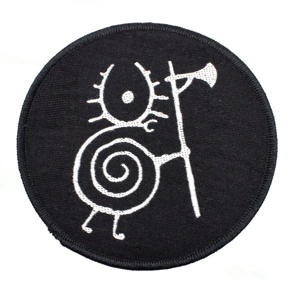 Heilung Warrior Snail - Etsy UK