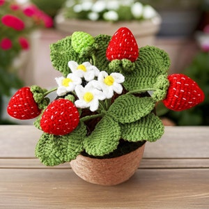 Strawberry Decor - Etsy