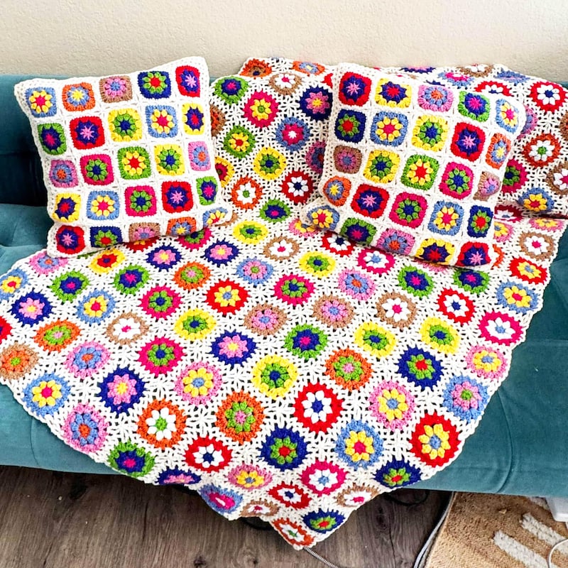 Handmade Crochet - Etsy