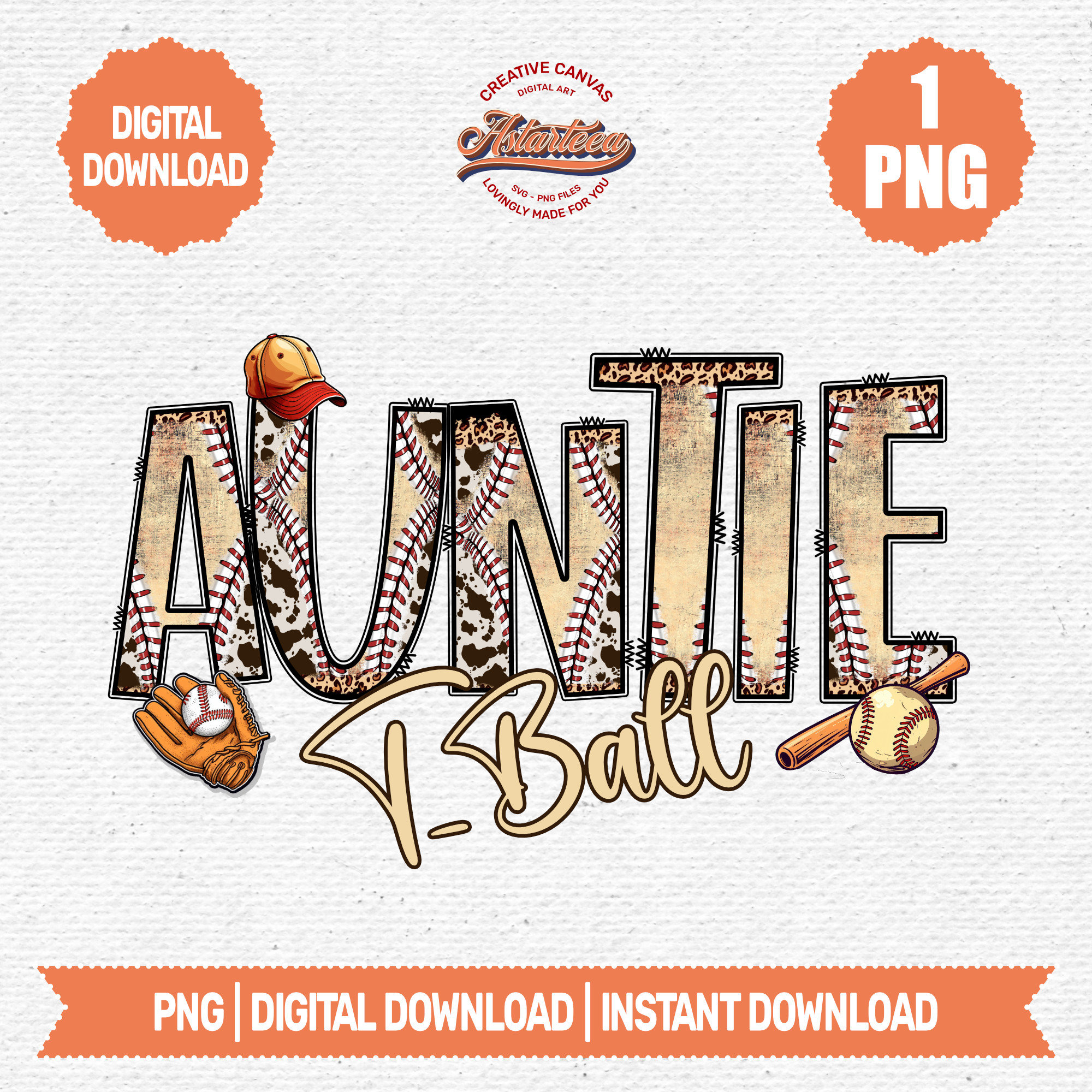 Baseball Aunt Png | Doodle Letters PNG | T-ball Auntie Baseball Png ...