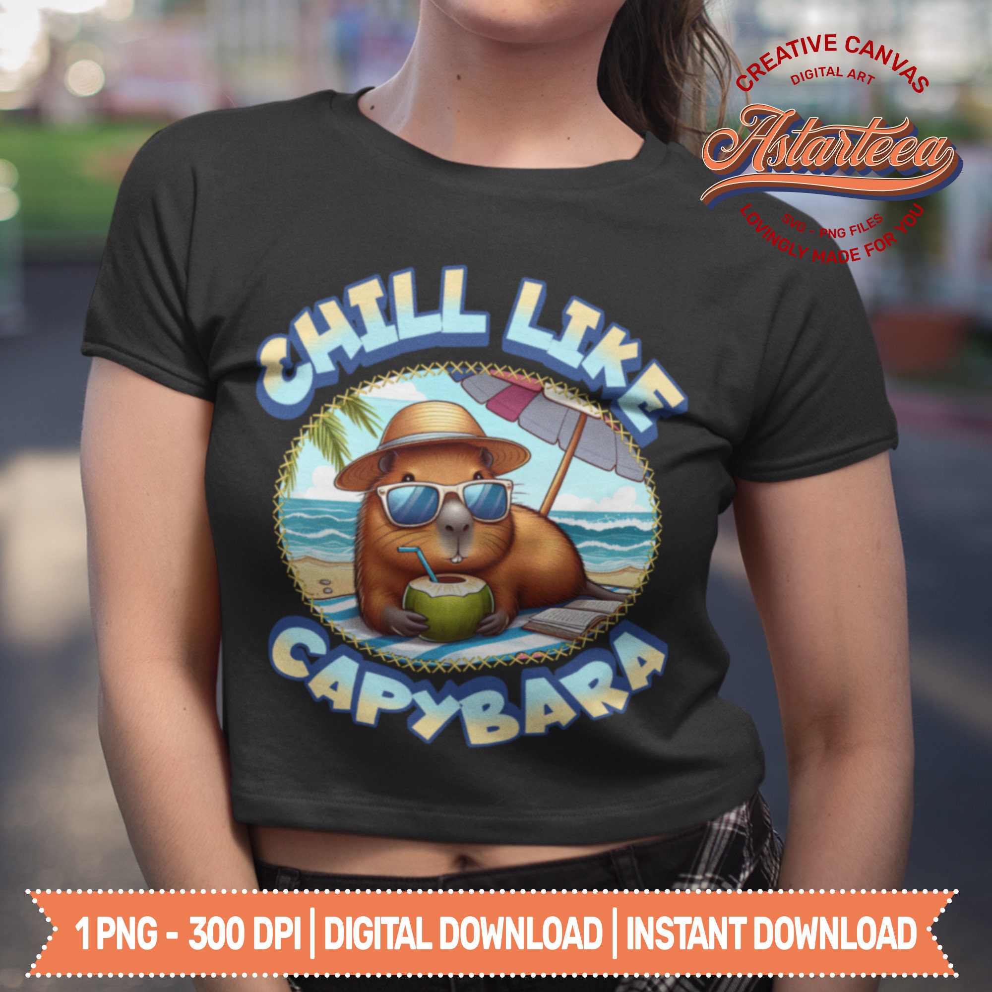 Capybara Png Chill Like Capybara Capybara Lovers Png Capybara Clipart ...