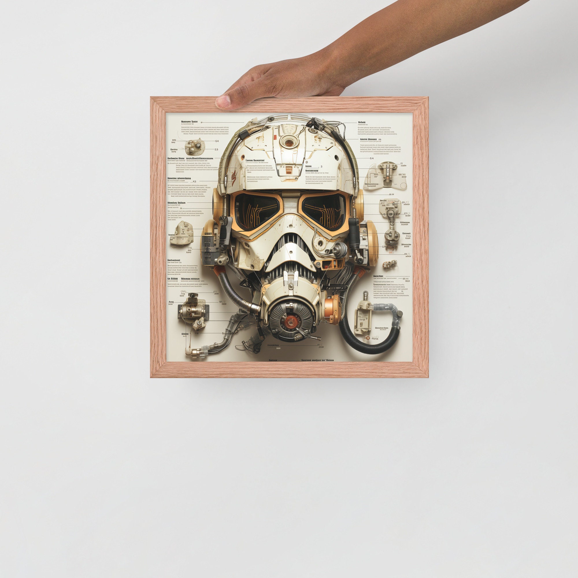 Nerd Poster Decor Modern Art Print Man Cave Poster Rebel - Etsy