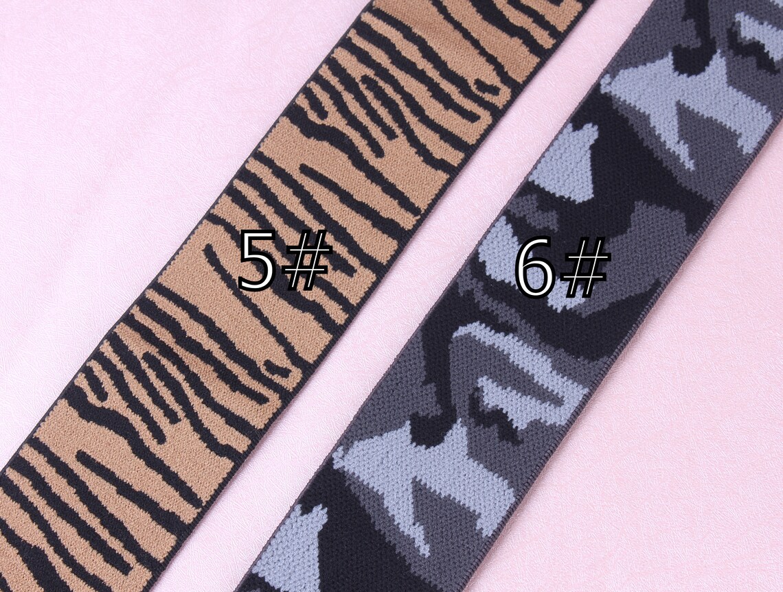 1.5 Inch Wide Elastic Band-high Elasticity Soft Elastic Band-1yards-diy ...